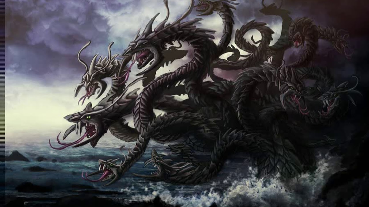 Despre Hidra- Bestia din mitologia greaca - Adevarul Despre Daci