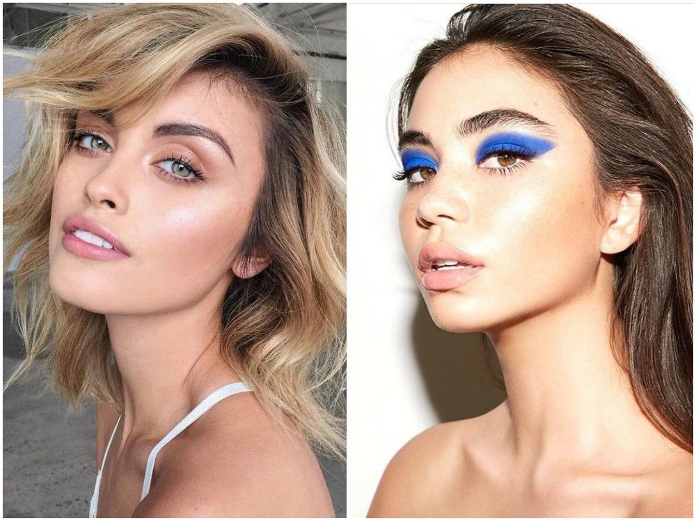 Cum sa aplici fardul de pleoape fara a face greseli... Afla acum ...