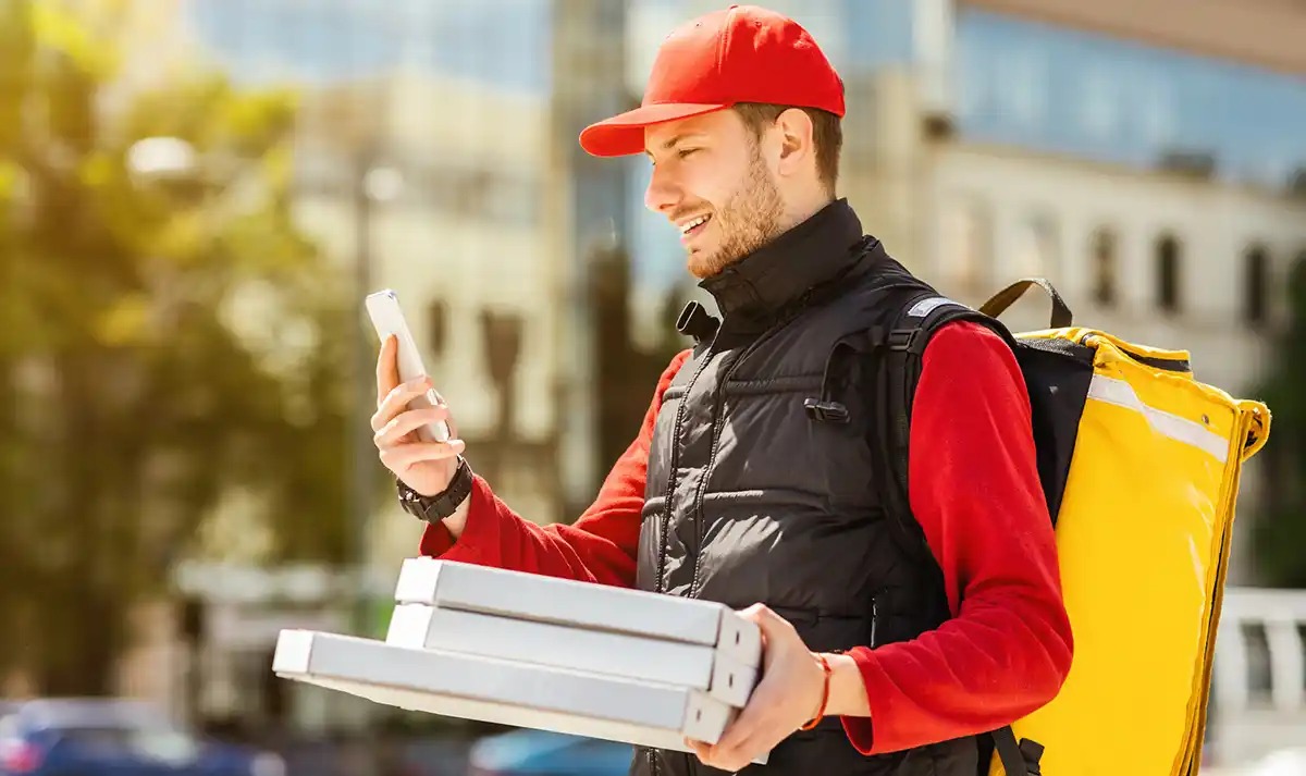 Clasamentul platformelor de food delivery dupa numarul de comenzi ...